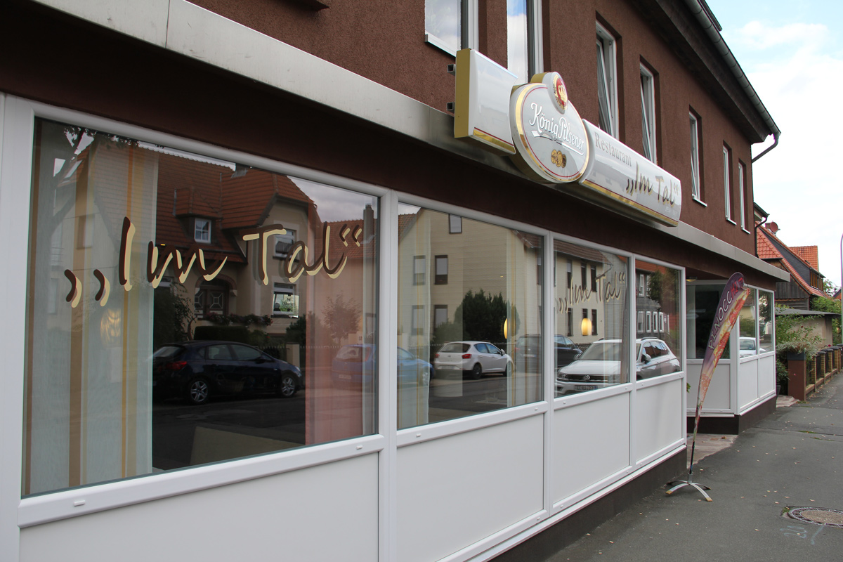 Lieferservice – Restaurant im Tal